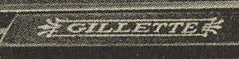 Gillette Double ring